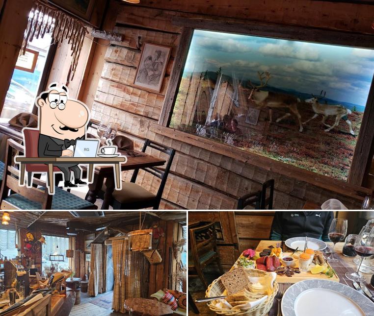 Lappi Ravintola, Helsinki - Restaurant menu, prices and reviews
