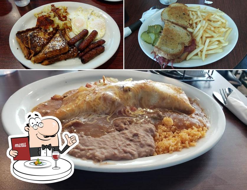 Louis' Cafe, Golden - Restaurant menu, prices and reviews