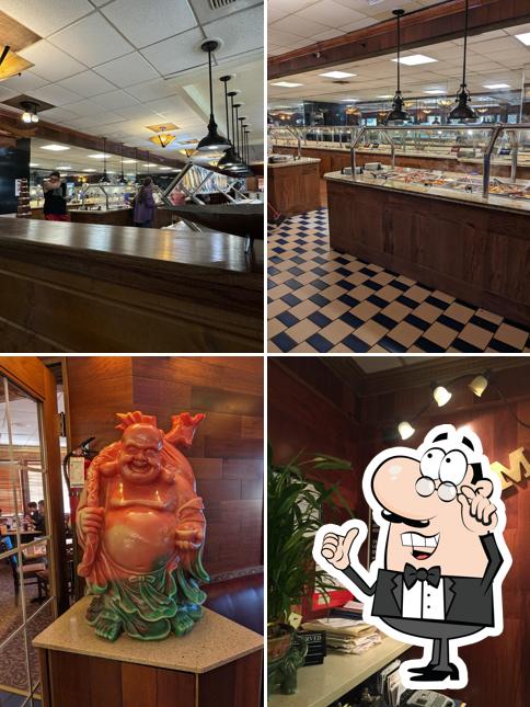 Main Chinese Buffet, Lacey - Restaurant menu, prices and reviews