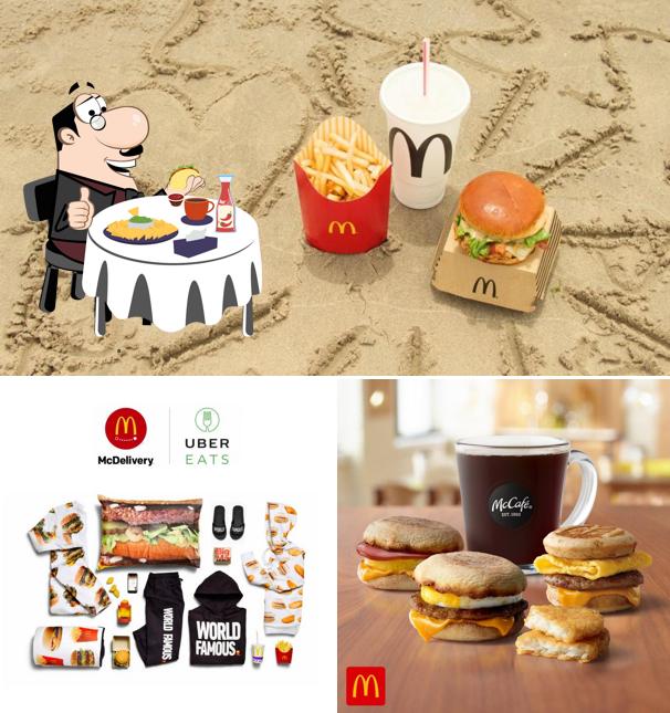 McDonald's, 3509 Webster Ave in Mount Vernon - Restaurant menu and reviews
