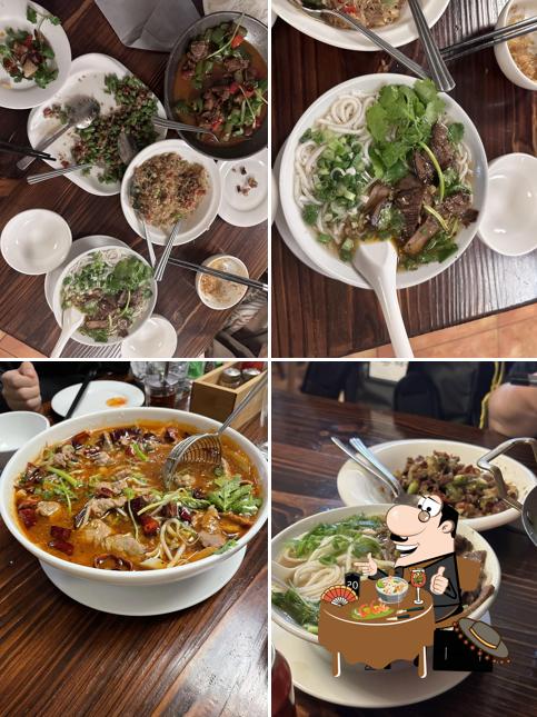 Mei Jie Chinese Restaurant (美姐湘菜馆), Antwerp - Restaurant menu, prices ...