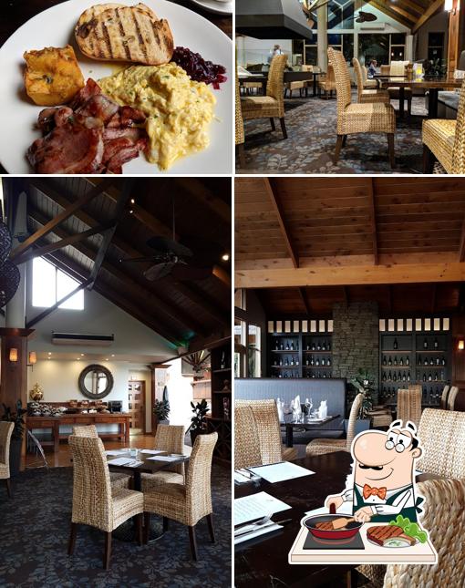 Miha Restaurant at Grand Mercure Puka Park Resort in Pauanui ...