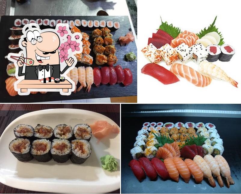 Miku Sushi in Barcelona - Restaurant menu and reviews
