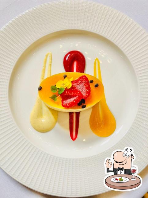 Mosimann's, London - Restaurant menu, prices and reviews