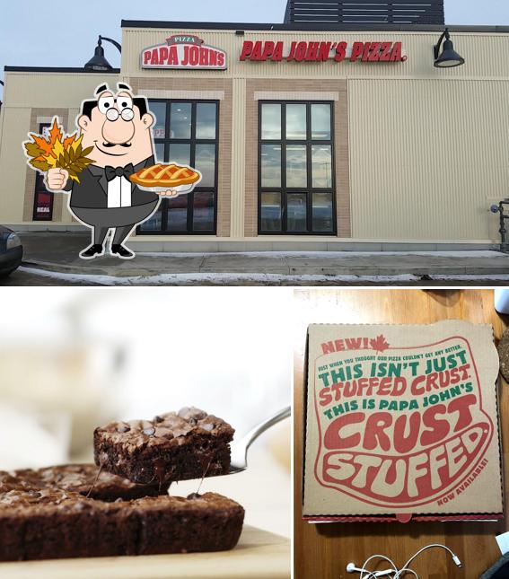 Papa Johns Pizza in Cold Lake - Restaurant menu and reviews