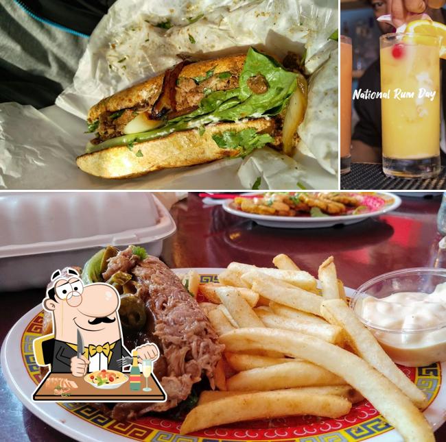 Paseo Fremont, 4225 Fremont Ave N in Seattle - Restaurant menu and reviews