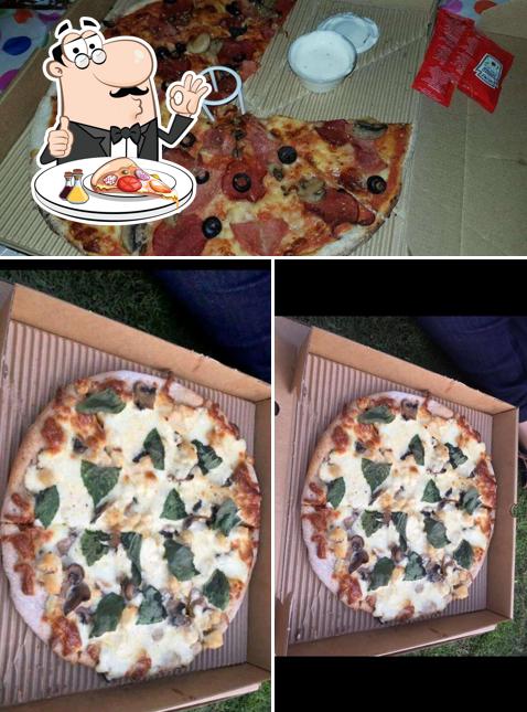 Pizza 2 Go, Dubai - Restaurant menu, prices and reviews