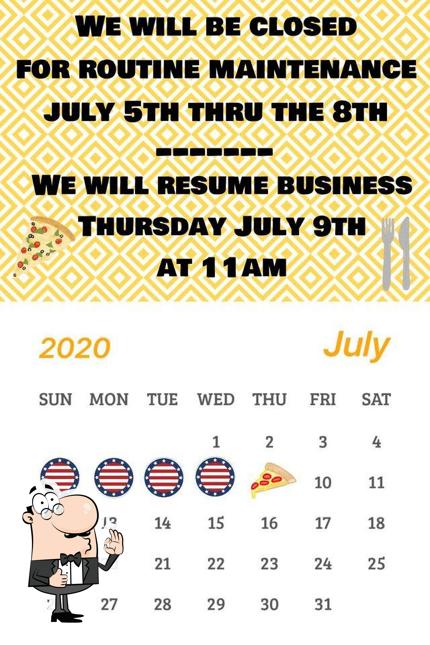 Bello's Pizza, 216 E Main St in Madison - Restaurant menu and reviews