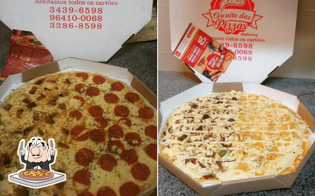 Circuito das Pizzas, Rio de Janeiro - Menú del restaurante, precios y ...