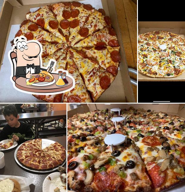 Pizzería The Pirate Pizza, Corcoran - Opiniones del restaurante