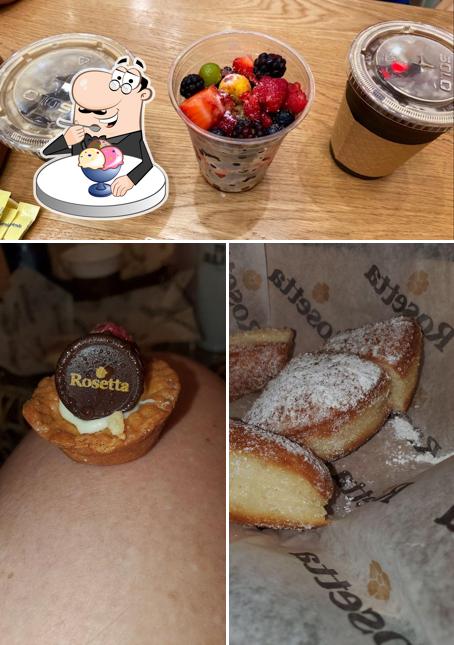 Rosetta Bakery Brickell, 824 S Miami Ave in Miami - Restaurant reviews