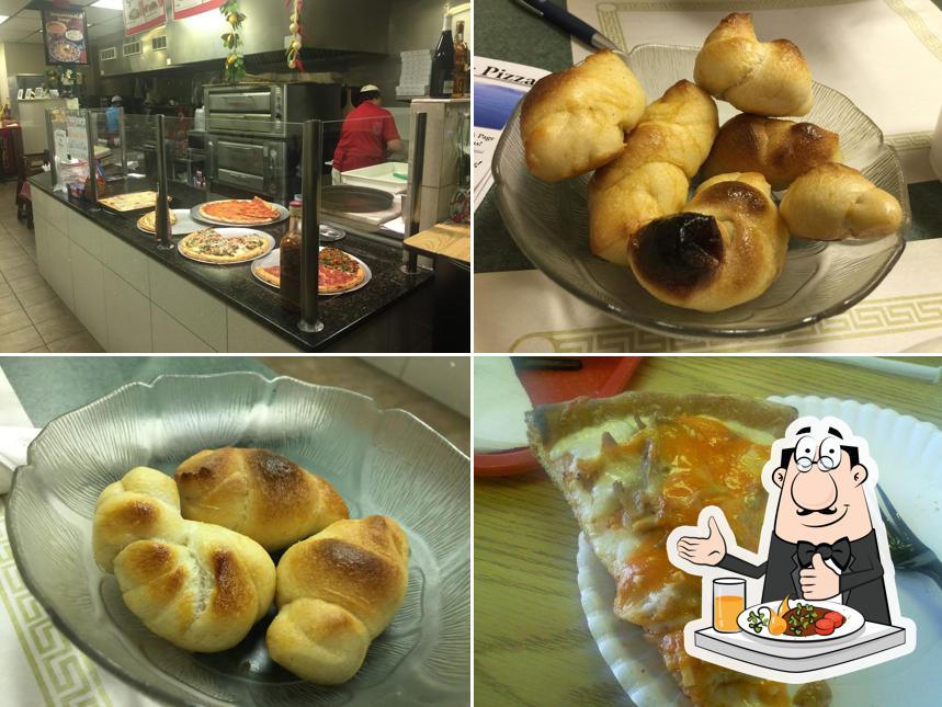 Scotto's Famous Pizza, Hermitage - Restaurant menu, prices and reviews