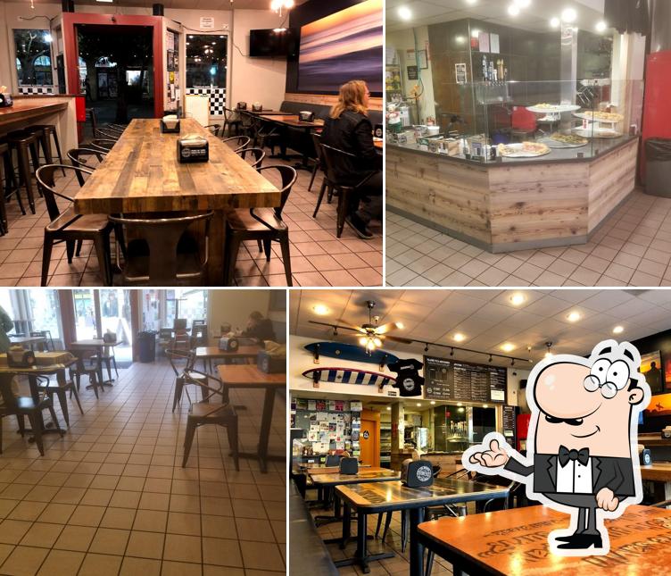 Pleasure Pizza, Santa Cruz - Restaurant menu, prices and reviews