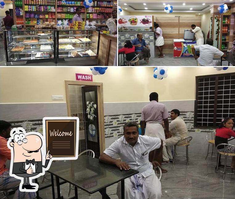 Prince Bakery, Kozhuvanal - Restaurant menu, prices and reviews