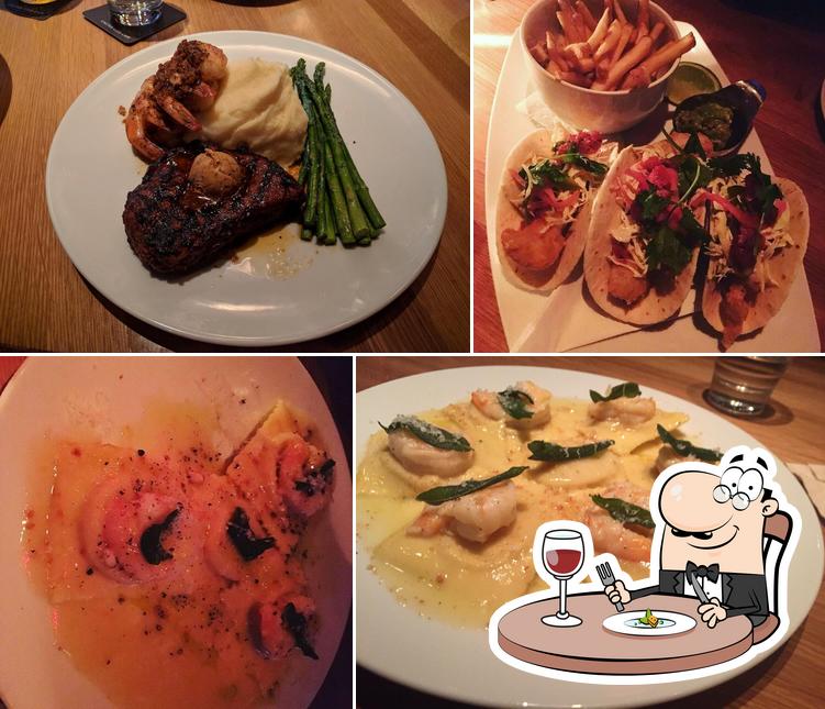 Cactus Club Cafe Stephen Ave, 178 - 317 7th Avenue Southwest Stephen ...