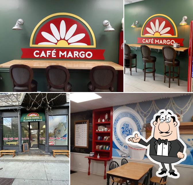 Cafe Margo in Chicago - Restaurant menu and reviews