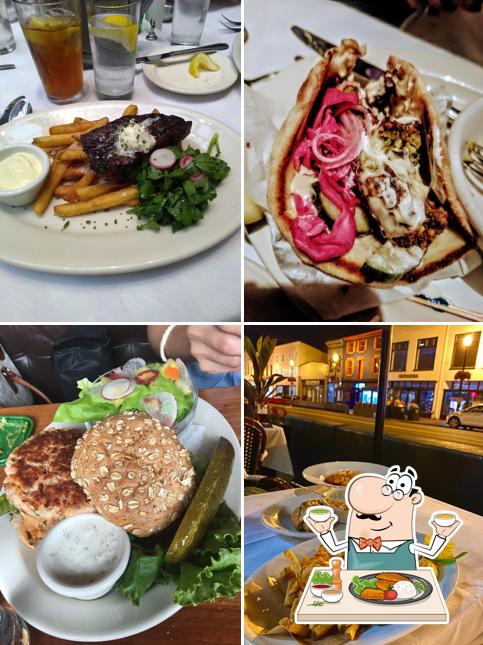 Clyde's of Georgetown in Washington - Restaurant menu and reviews