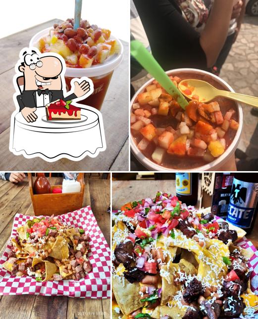 Top 4 restaurantes con nachos en Cerro de San Pedro, mayo 2025 ...