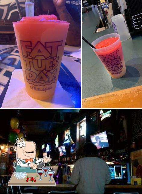 Fat Tuesday Philadelphia, 431 South St in Philadelphia - Restaurant ...