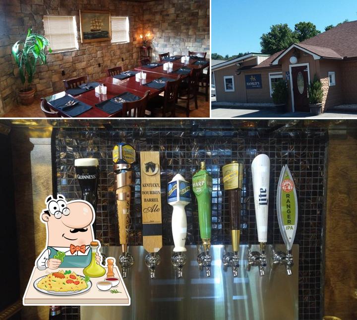 Ransome's Pub & Grill in Ligonier - Restaurant menu and reviews