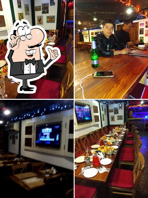 Pub y bar Robin Bobin, Ekaterimburgo - Opiniones del restaurante