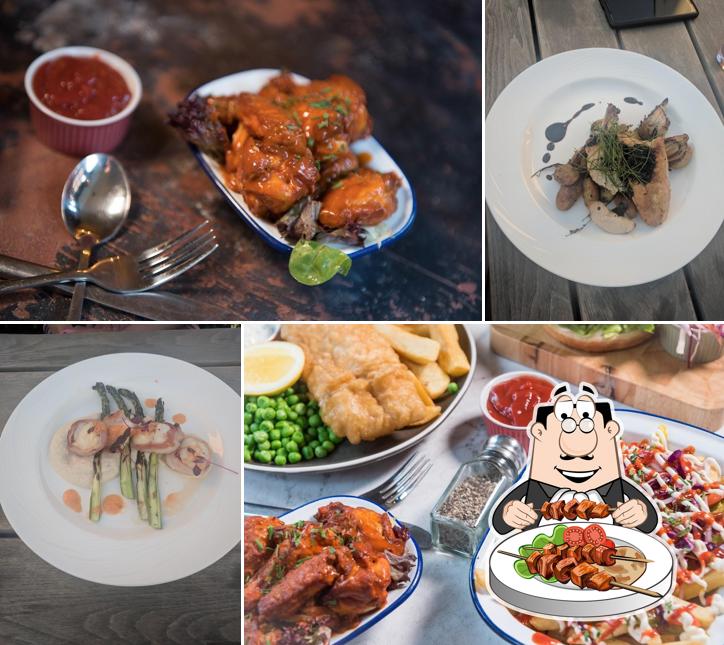 The Beehive, Saint Albans - Restaurant menu, prices and reviews