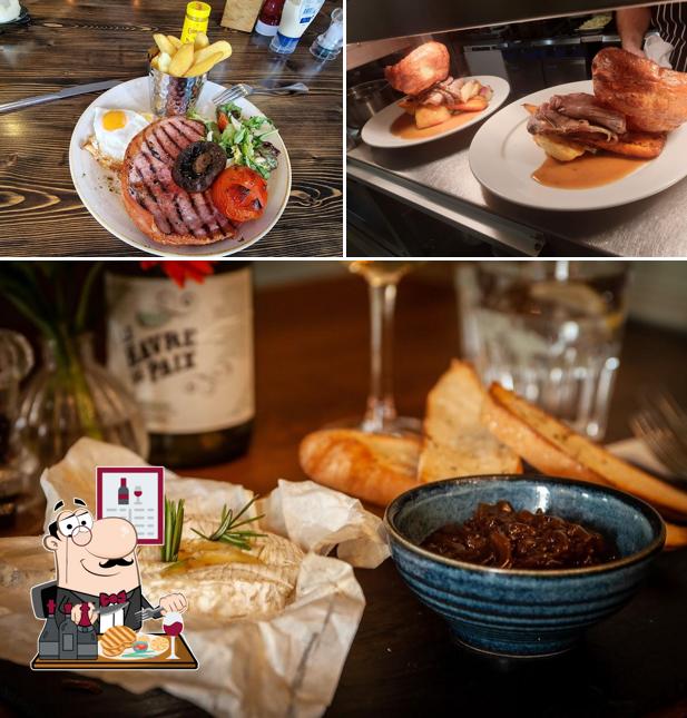 The Evenlode, North Leigh - Restaurant menu, prices and reviews