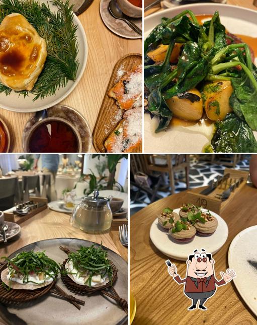Restaurant 19, Nizhny Novgorod - Restaurant menu, prices and reviews