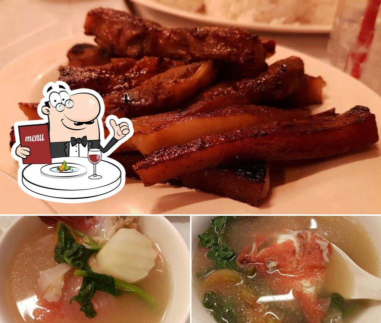 BBQ chicken, Mandaue City, 8WHR+R3F - Restaurant menu and reviews