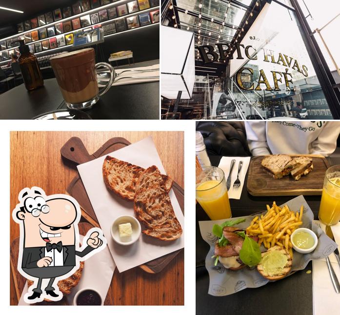 BETC Havas Café, São Paulo - Menu do restaurante, preços e opiniões