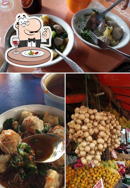 Bakso Pak Joko Pasar Rebo, Yakarta Oriental - Menú del restaurante ...