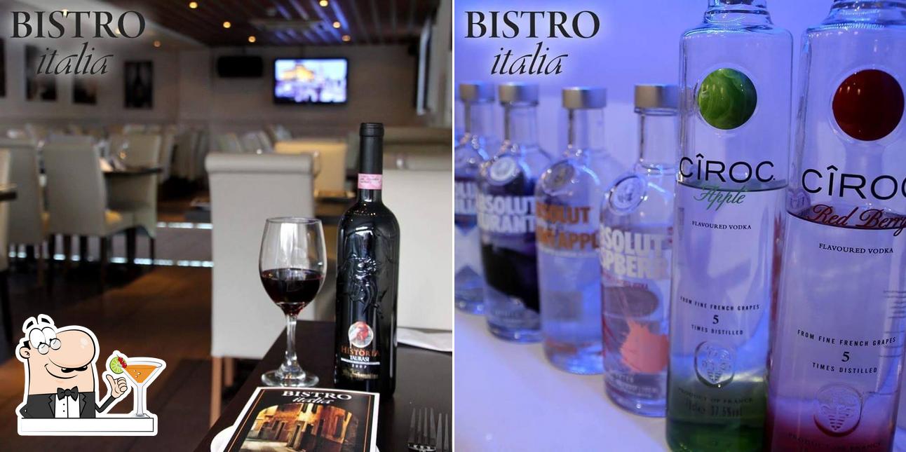 Bistro Italia in Poulton-le-Fylde - Restaurant reviews