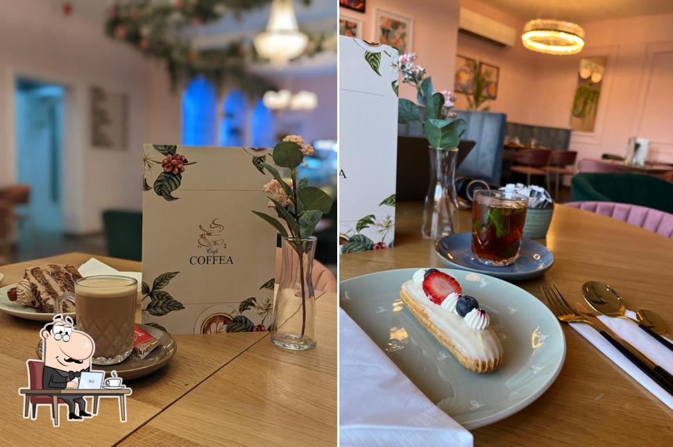 Cafe Coffea, Birmingham - Restaurant menu, prices and reviews