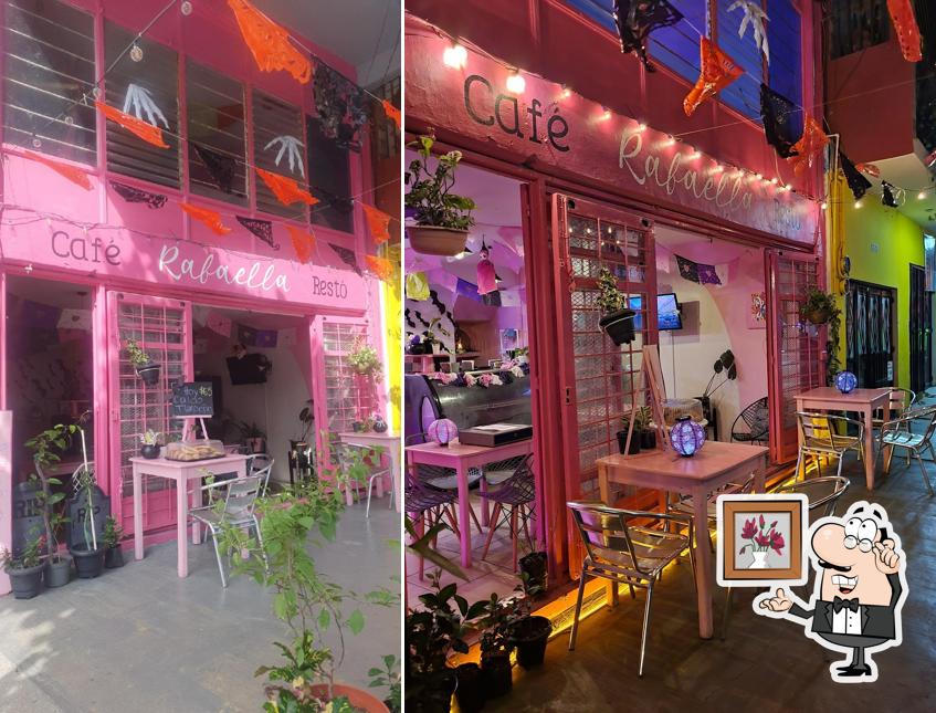 Café Rafaella Restó, Tuxtla Gutiérrez - Restaurant menu, prices and reviews