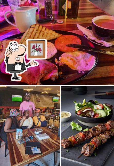 Cappello The Glen, Johannesburg - Restaurant menu, prices and reviews