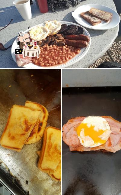 Chopper's Cafe, Burbage - Restaurant menu, prices and reviews