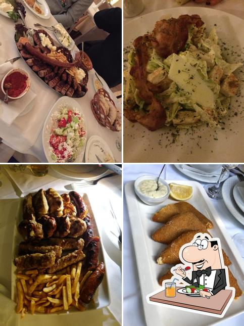 Restaurant Djerdan, Belgrade - Restaurant menu, prices and reviews