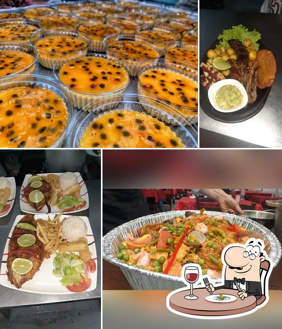 El Barrio, restaurante, Bogotá - Menú del restaurante, precios y reseñas