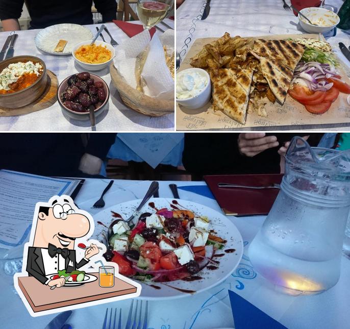 Ela by Hellas Taverna, Handforth - Restaurant menu, prices and reviews