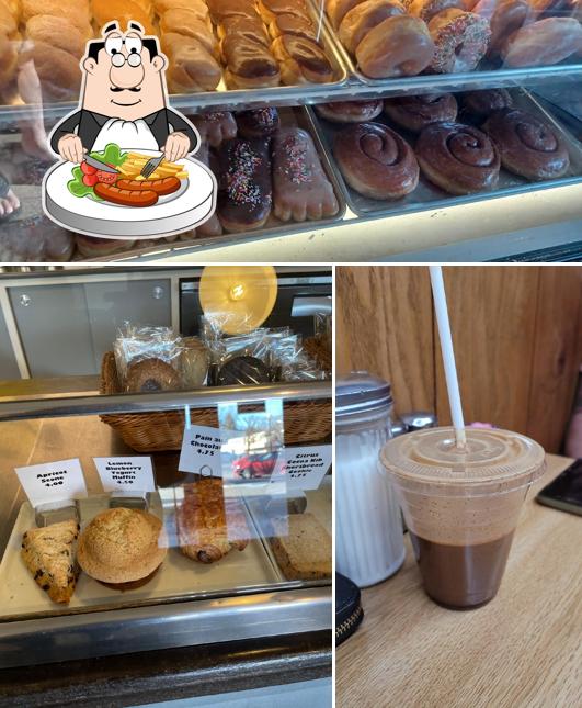 Flying Goat Coffee, Healdsburg - Restaurant menu, prices and reviews