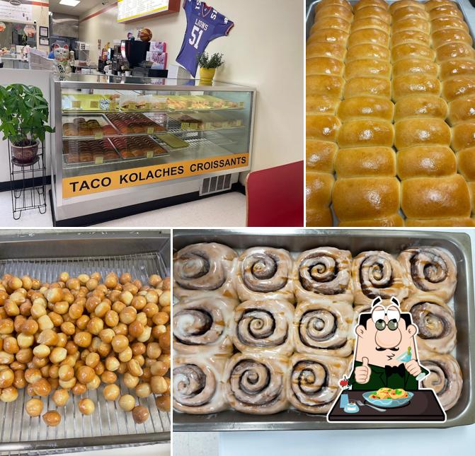 Grand Donuts, 202 Walton Way Unit 124 in Cedar Park - Restaurant reviews
