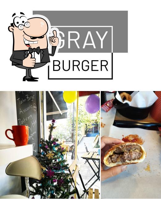 Gray Burger, Istanbul - Restaurant menu and reviews