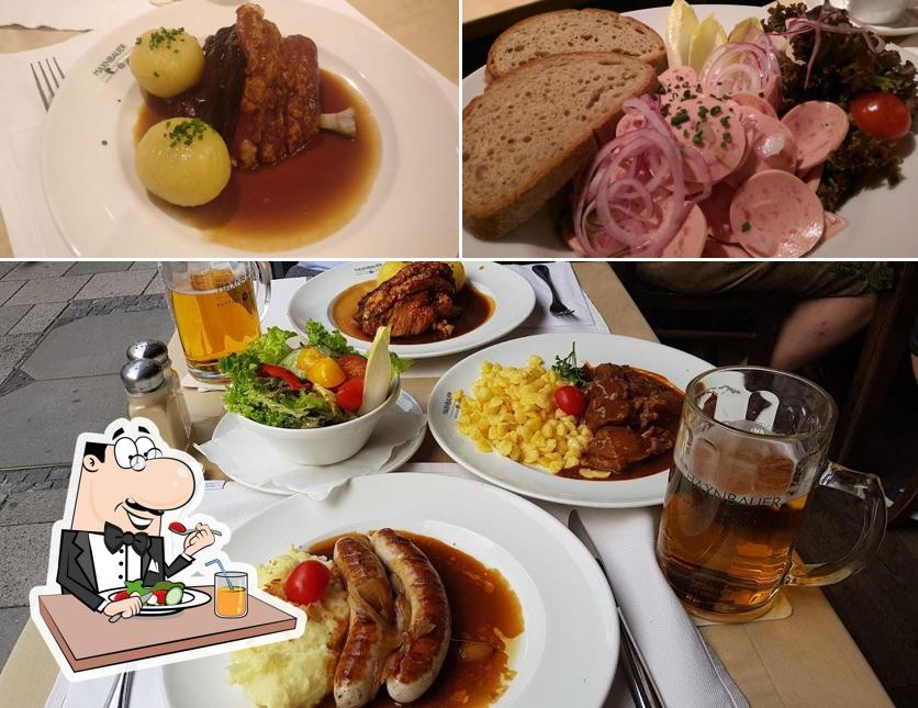 Haxnbauer restaurant, Munich - Restaurant reviews