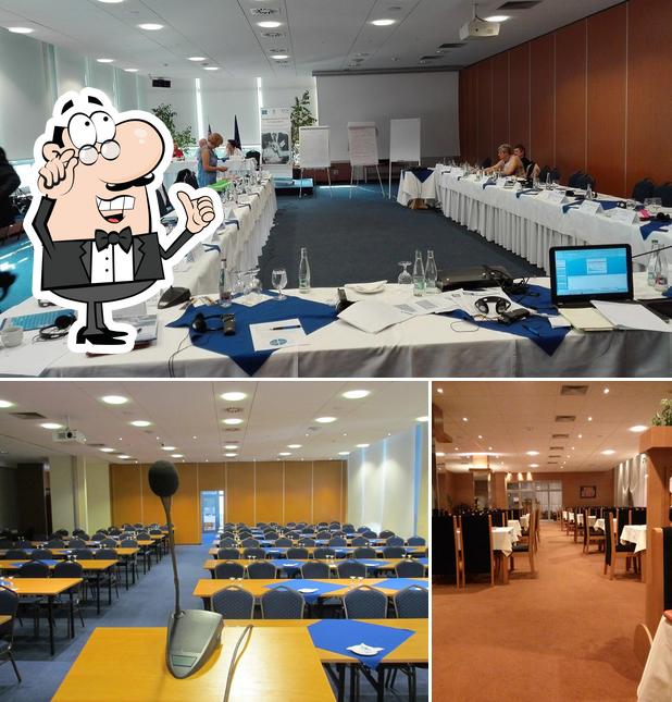 Hotel SOREA REGIA, Bratislava - Restaurant reviews
