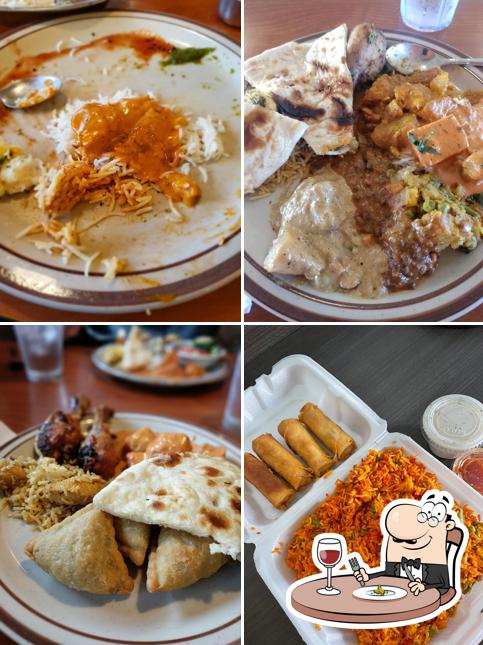 Incredible India, Cedar Falls - Restaurant menu, prices and reviews