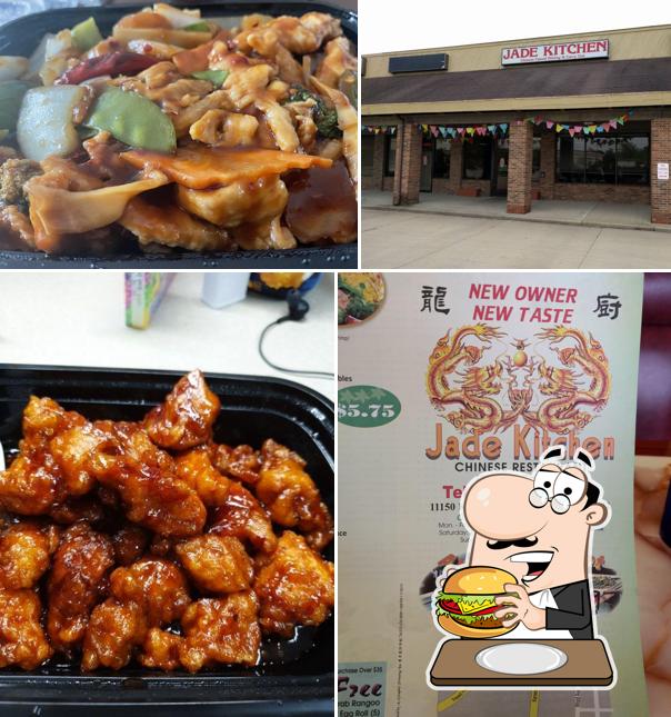 Jade Kitchen in Cincinnati - Restaurant menu and reviews