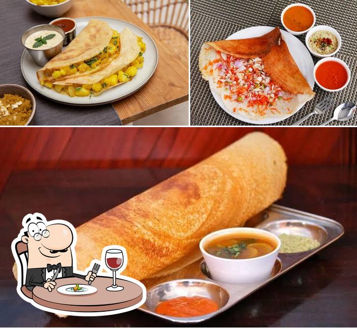 KISHU's (The House Of South Indian Food), Kolkata - Restaurant menu ...