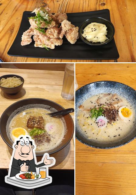 Kawa Ramen - McKinley Hill, Taguig - Restaurant menu, prices and reviews