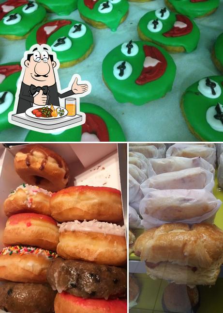 Kermit Donuts in Kermit - Restaurant reviews