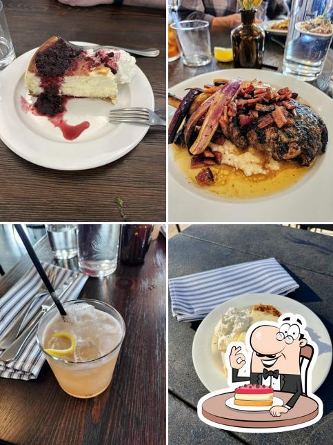 Lady Bird, Saugatuck - Restaurant menu, prices and reviews